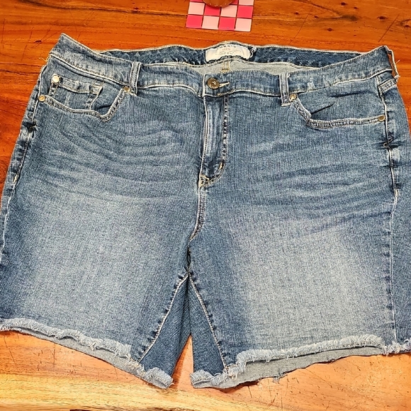 torrid | Shorts | Torrid Classic Blue Jean Shorts | Poshmark